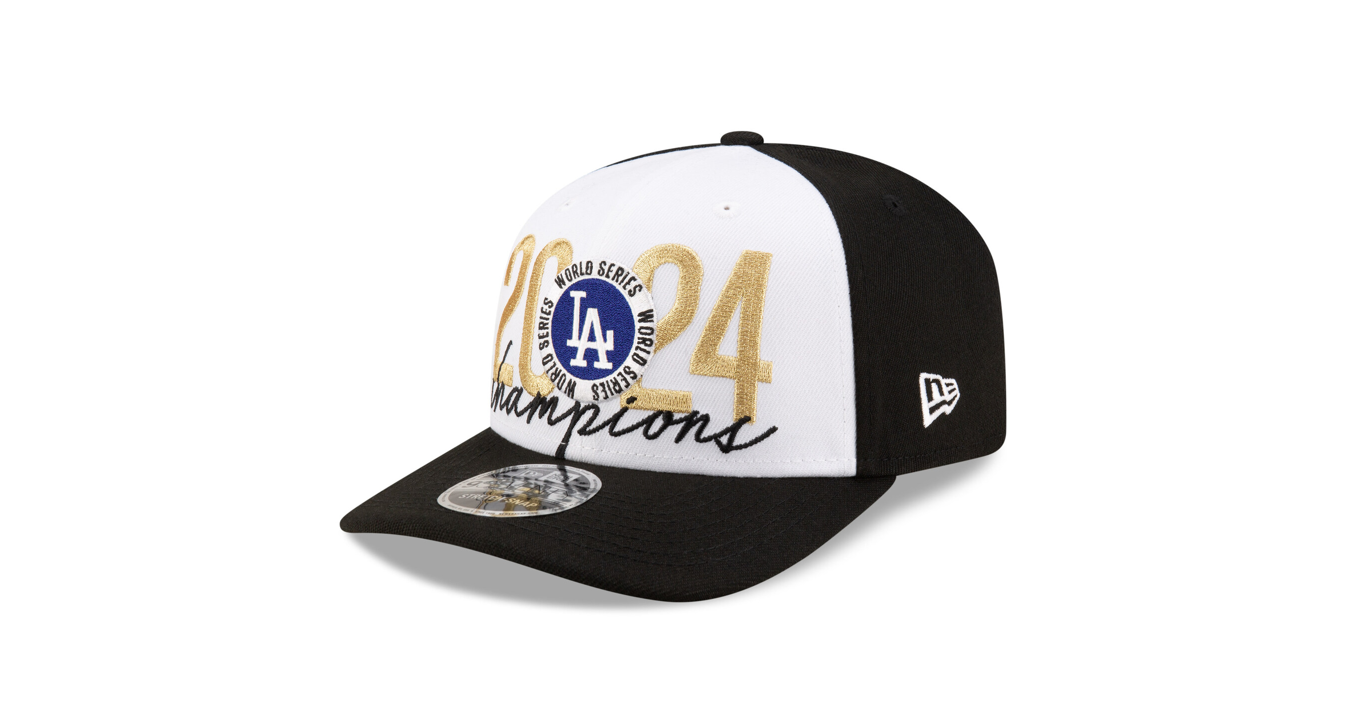 New Era Cap announces 2024 World Series collection celebrating the Los ...