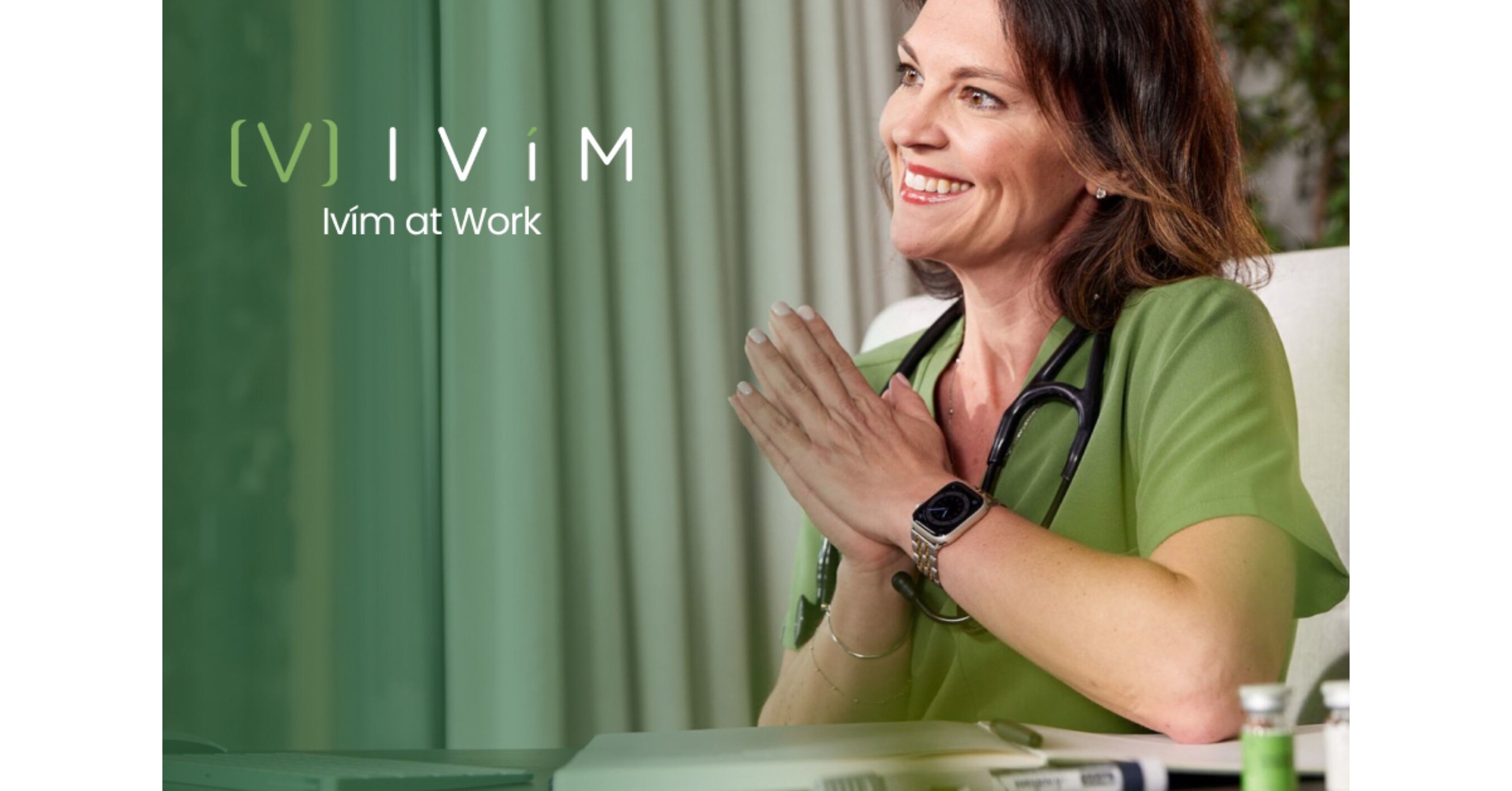 Ivím Health Launches Comprehensive Corporate Wellness Programs to Revolutionize Workplace Health