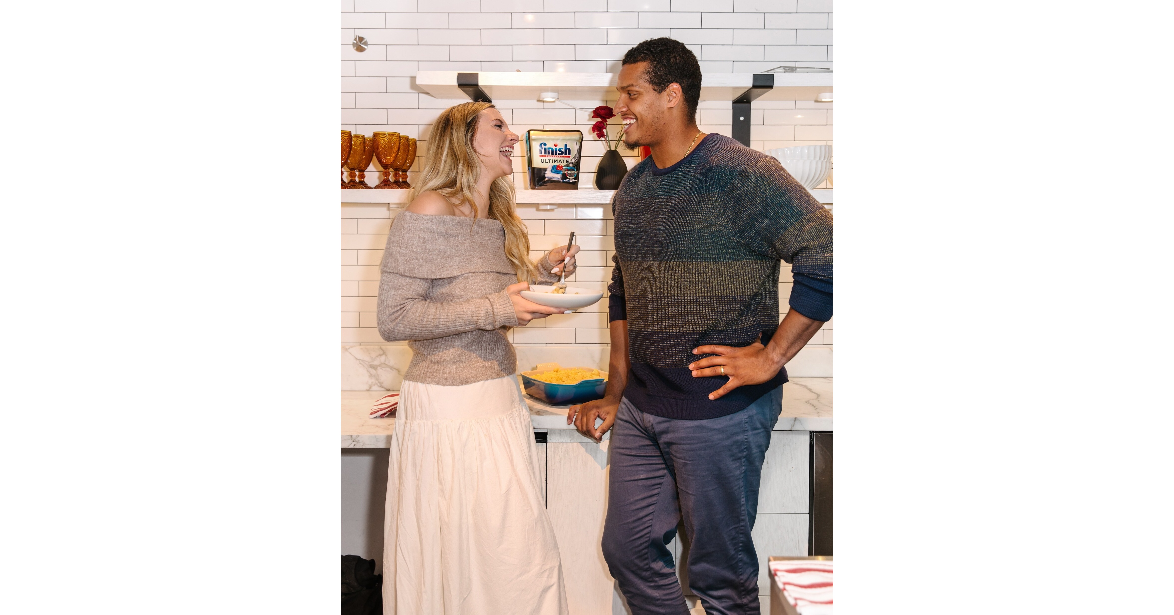 FINISH® BRAND UNVEILS NEW MASH-UP RECIPE - THE ULTIMATE SIDE DISH FOR ...