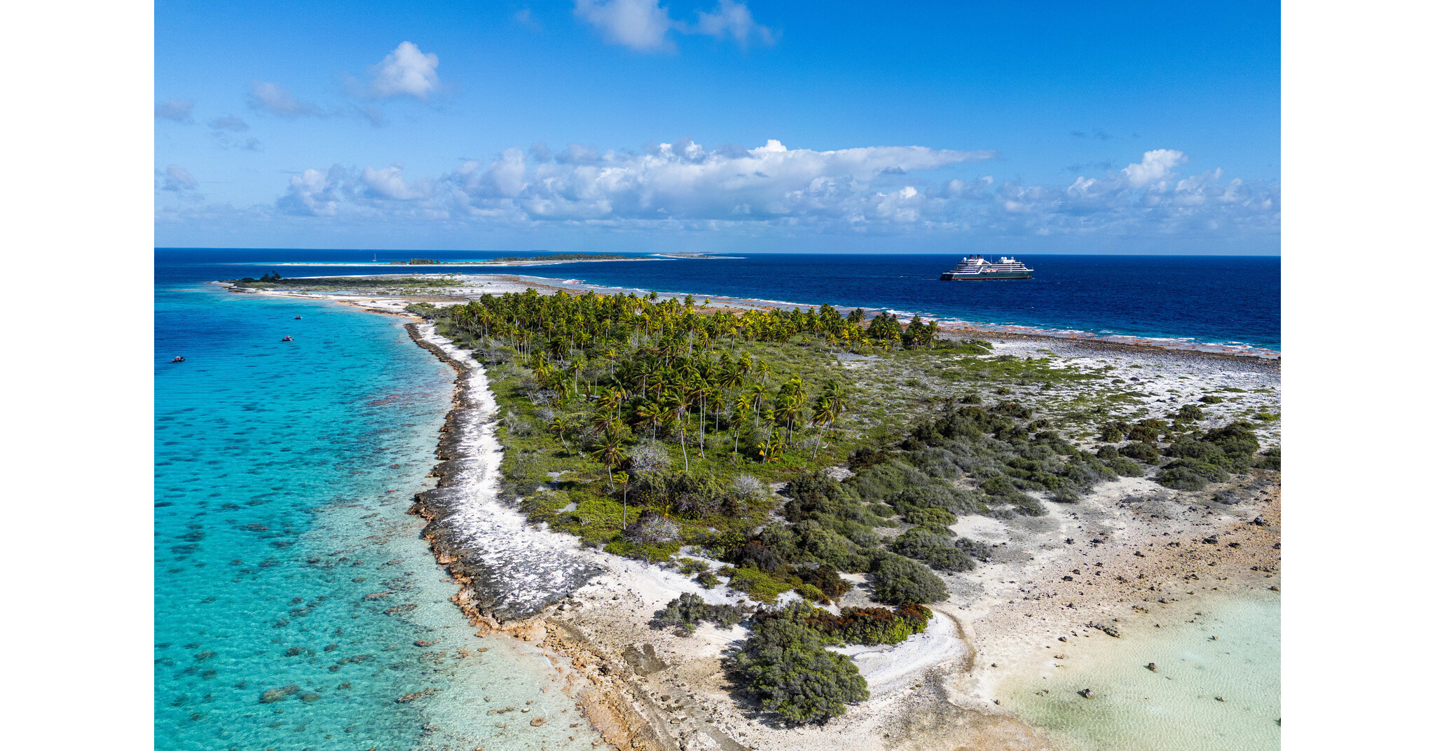 SEABOURN UNVEILS NEW EXPEDITION ITINERARIES FOR 2026-2027, EXPLORING ...