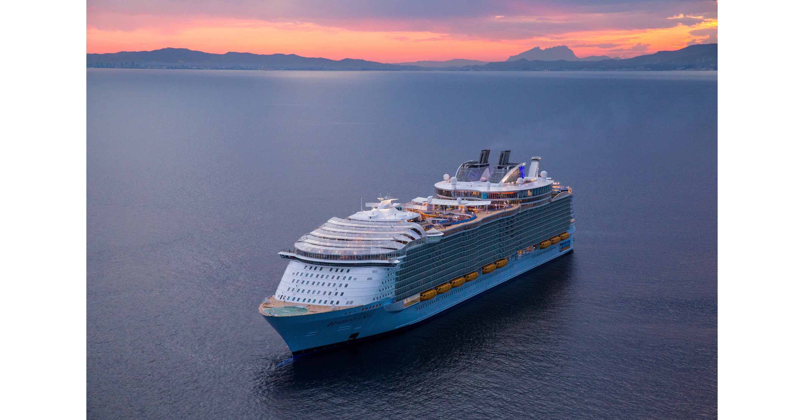 ROYAL CARIBBEAN'S NEXT BOLD ADVENTURES IN EUROPE TO HEADLINE SUMMER 2026