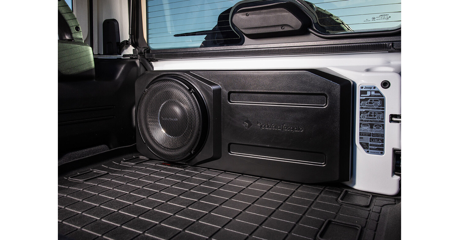 Introducing Stage-3 Jeep® Audio Kits for Select 2024 and Newer Wrangler ...