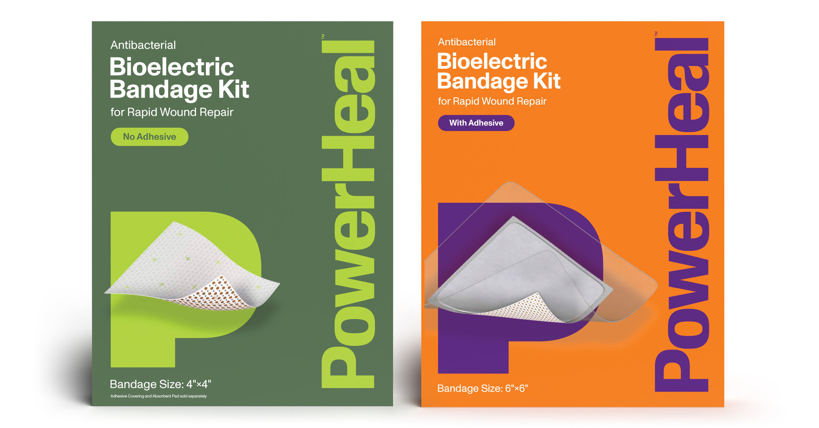BIOELECTRIC BANDAGES BY POWERHEAL® OFFER ADVANCED HEALING FOR DIABETIC ...