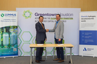 Lummus and Advanced Ionics Establish Partnership for Green Hydrogen ...