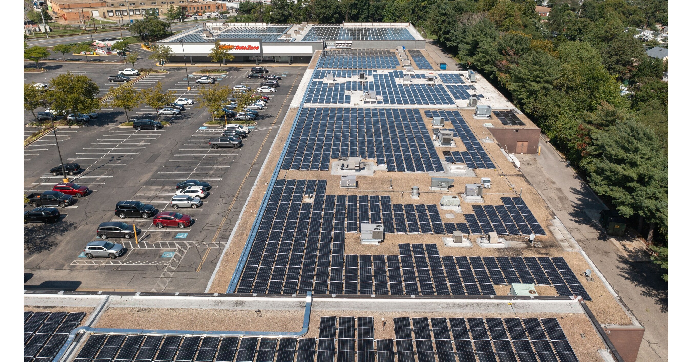 Broad Street Realty, Centennial and MEI Inaugurate 2.4 MW Rooftop Solar ...