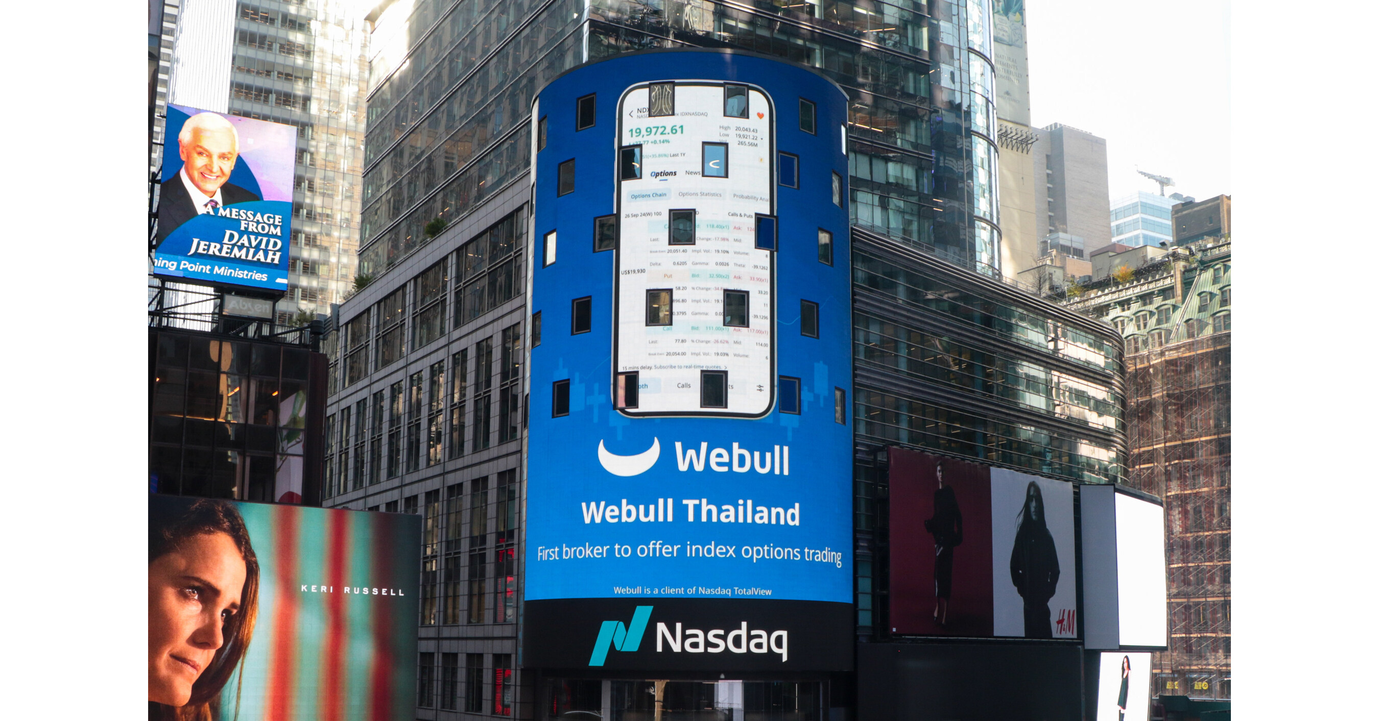 Webull Gears Up with Global Collaborators to Enhance Services for Thai ...