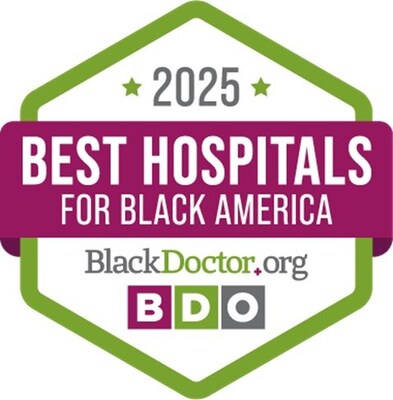 BLACKDOCTOR.ORG ANNOUNCES 2025 BEST HOSPITALS FOR BLACK AMERICA - The ...