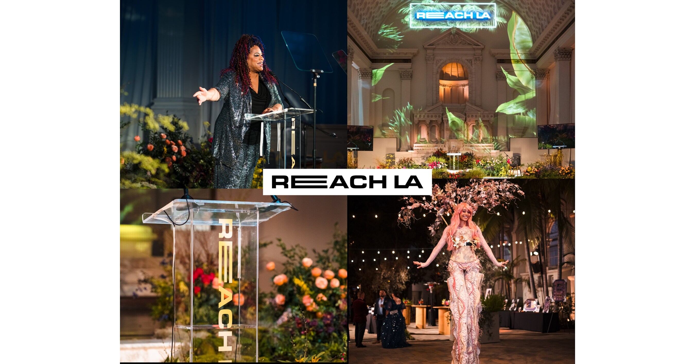 REACH LA Announces Third Annual Celebration Gala