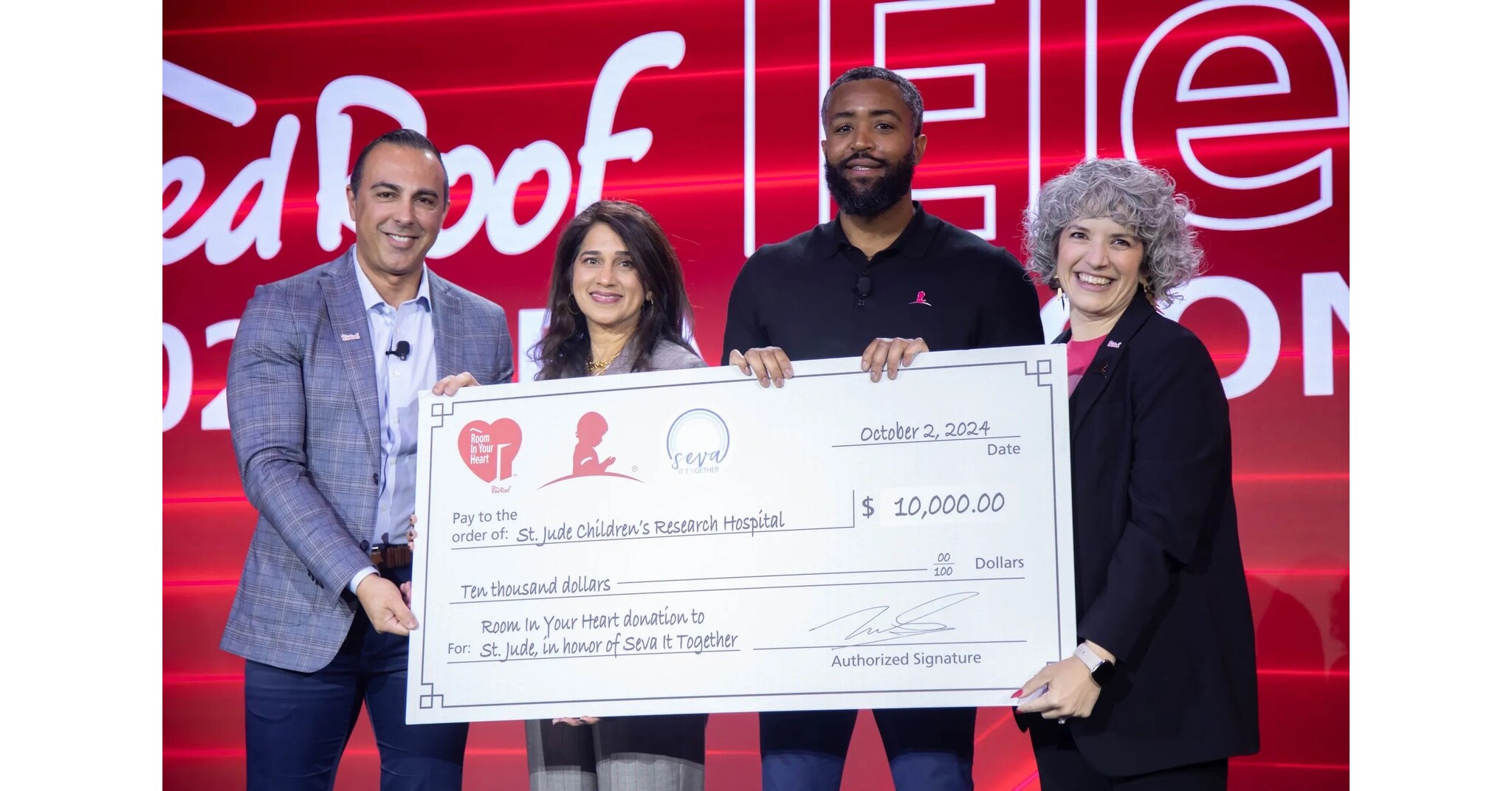 Red Roof® Partners with St. Jude Children's Research Hospital® this ...