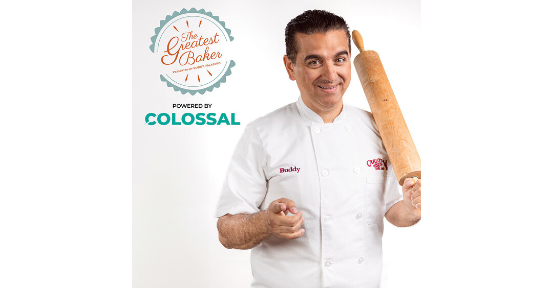 So Sweet You Can Taste It: Voting Is Open for Colossal's Greatest Baker ...