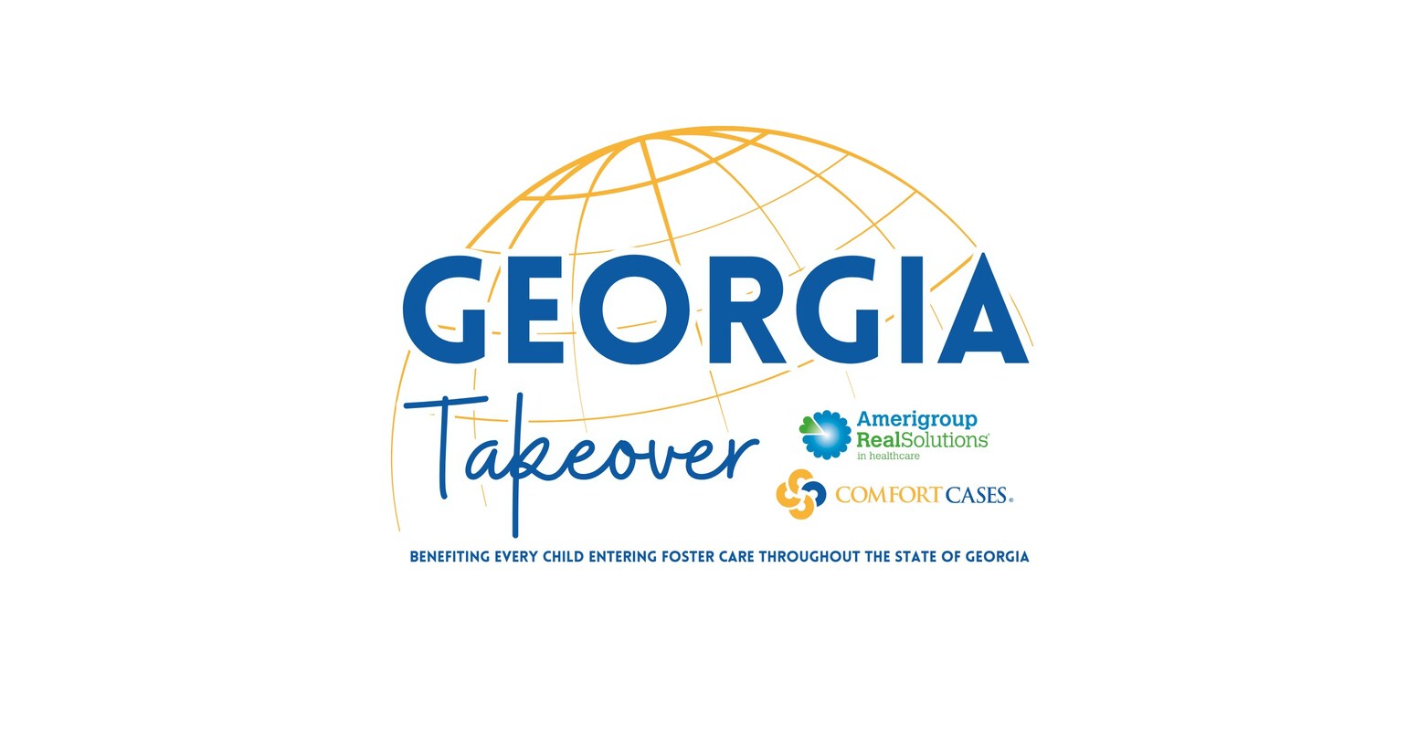 Amerigroup Georgia and Comfort Cases Celebrate One-Year Milestone of ...