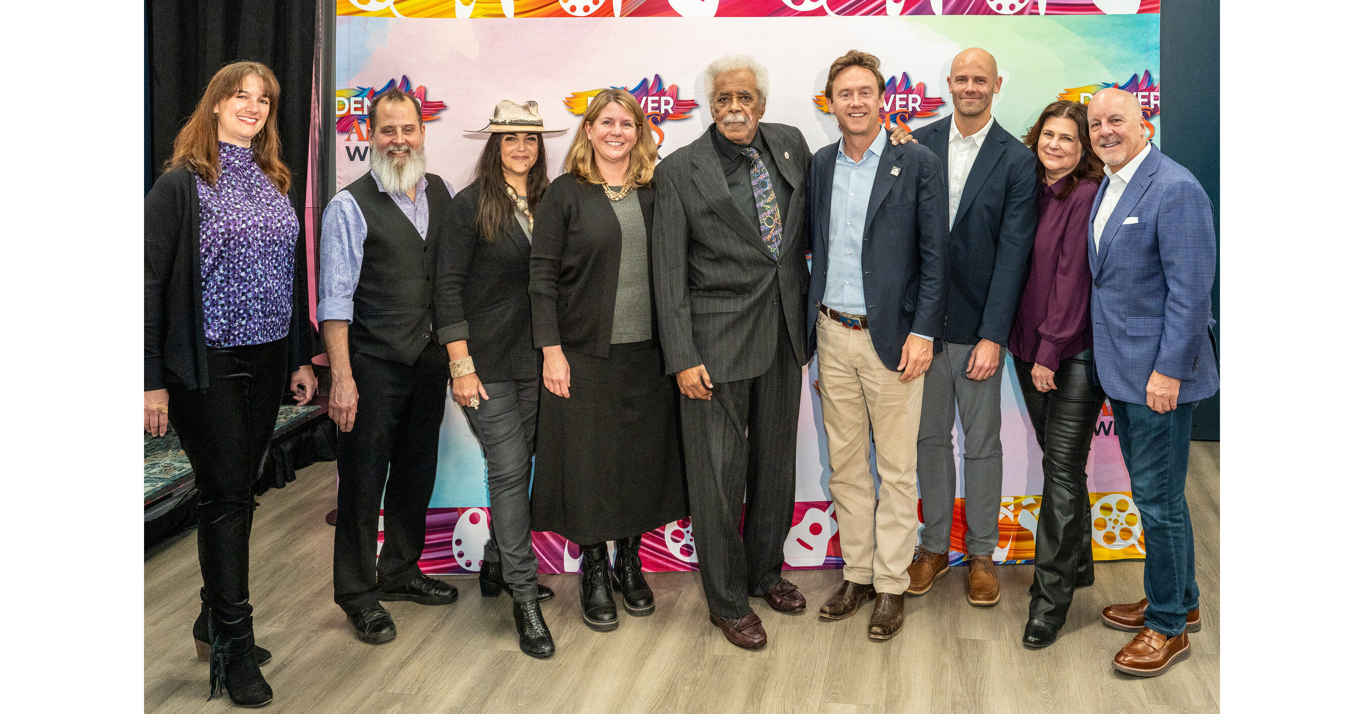 Denver's Vibrant Arts Scene on Display During Denver Arts Week