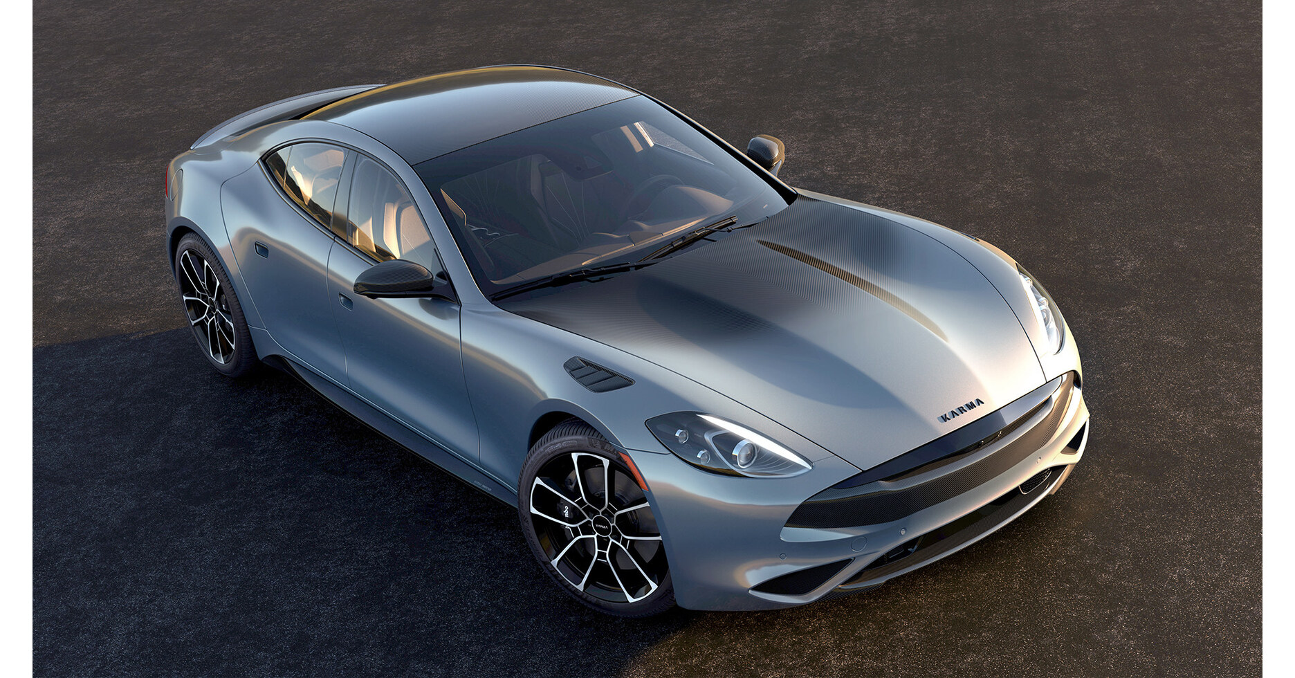 Exhilarating Performance and Intense Road Presence Define the Limited ...
