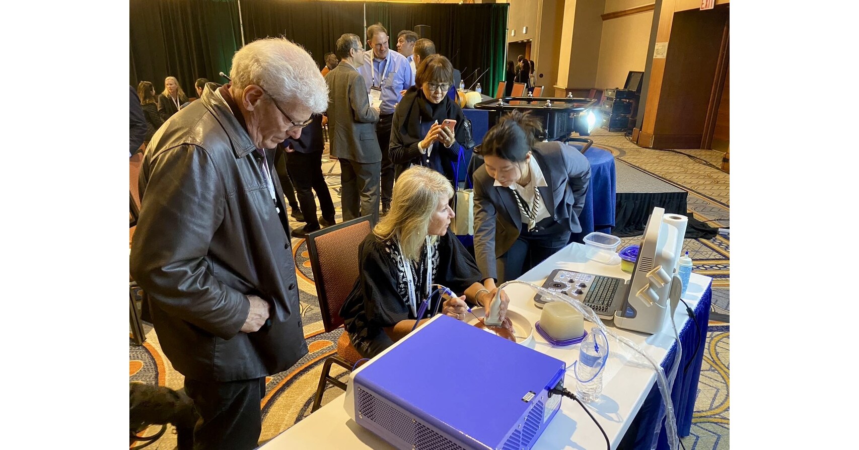 Baird Medical's Advanced Microwave Ablation Solutions Captivate ...