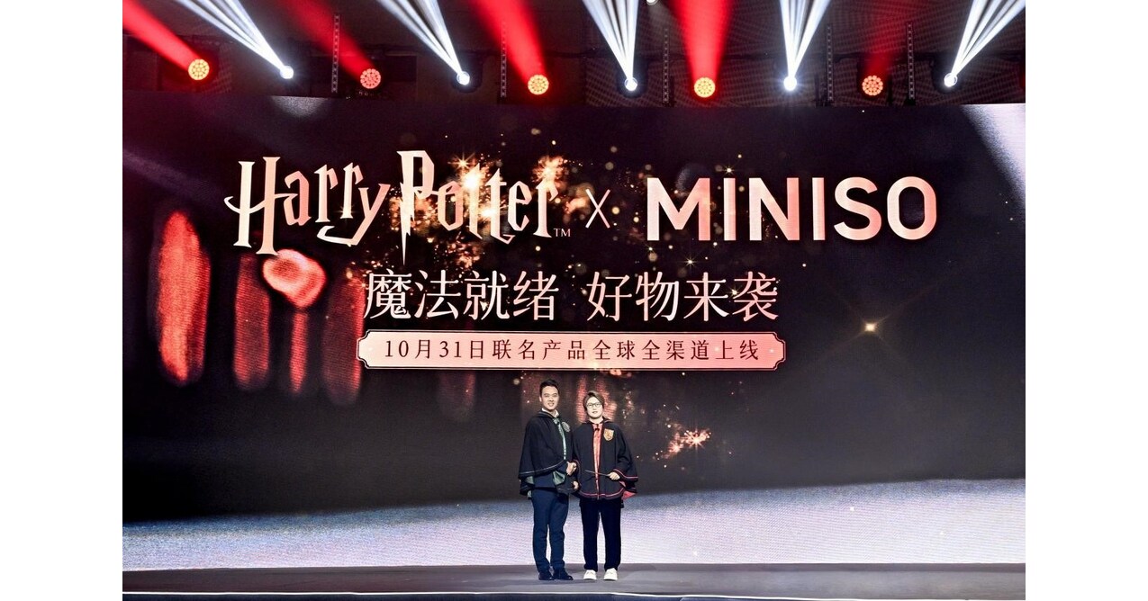 MINISO Unveils Brand Upgrade Achievements, Aiming to Build the World's Leading IP Design Retail ...