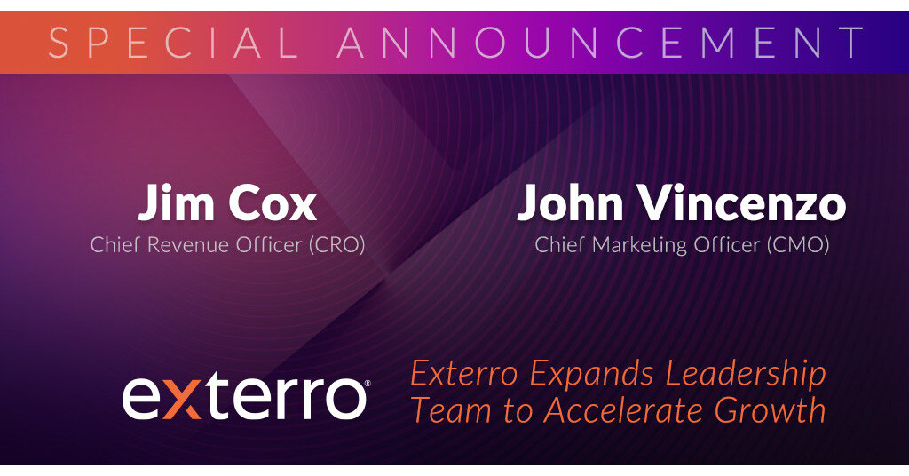 Exterro Expands Leadership Team to Accelerate Growth in the Data Risk ...