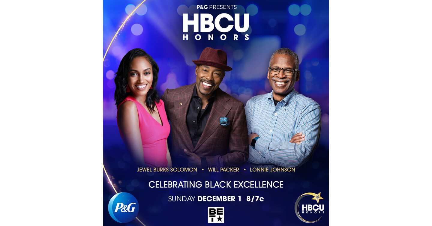 The 2nd Annual HBCU Honors, Presented By Procter & Gamble, Celebrates ...