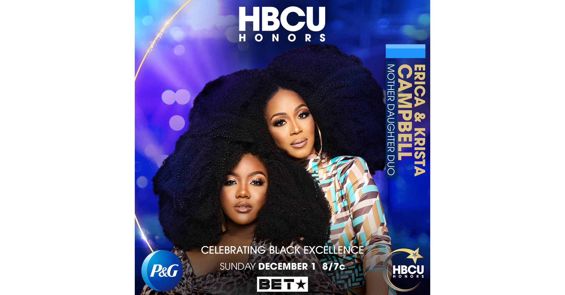 The 2nd Annual HBCU Honors, Presented By Procter & Gamble, Celebrates ...