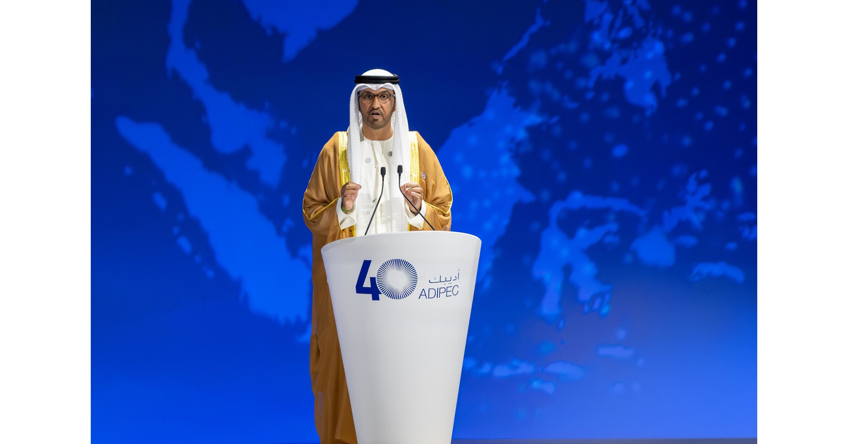 Day 1, ADIPEC 2024: Global ministers and CEOs call for accelerated ...