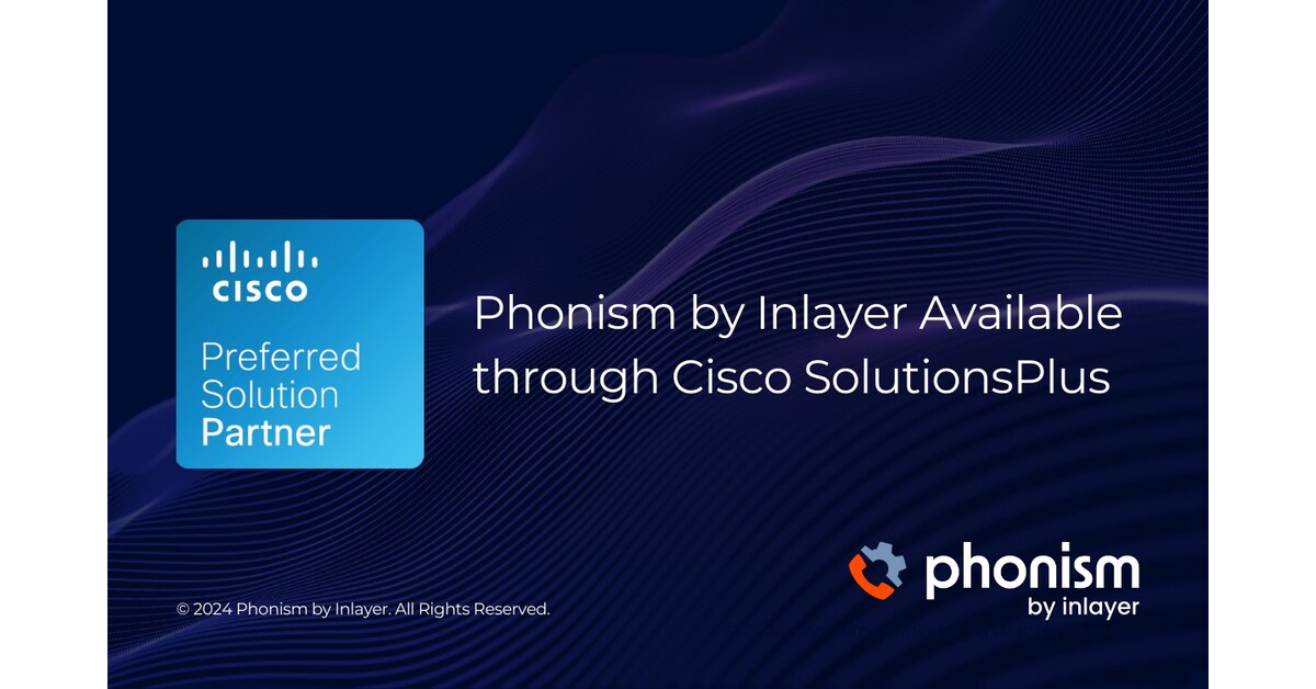 Phonism by Inlayer Reaches Another Major Growth Milestone: The Service ...