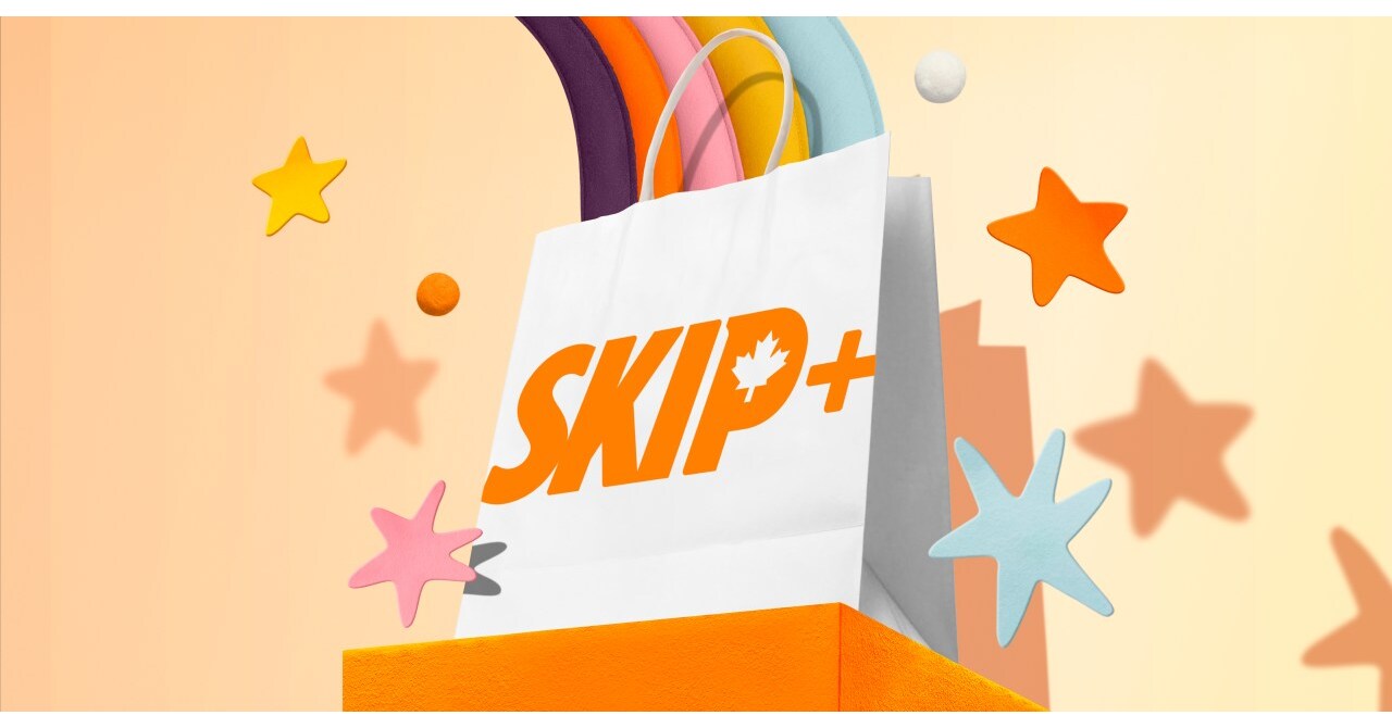 Skip Launches NEW Membership Program, Skip+, Giving Canadians Access to ...