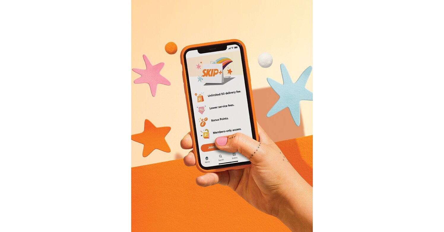 Skip Launches NEW Membership Program, Skip+, Giving Canadians Access to ...