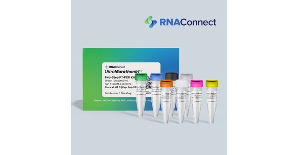 RNAConnect Launches the UltraMarathonRT® RT-PCR Kit at ASHG 2024