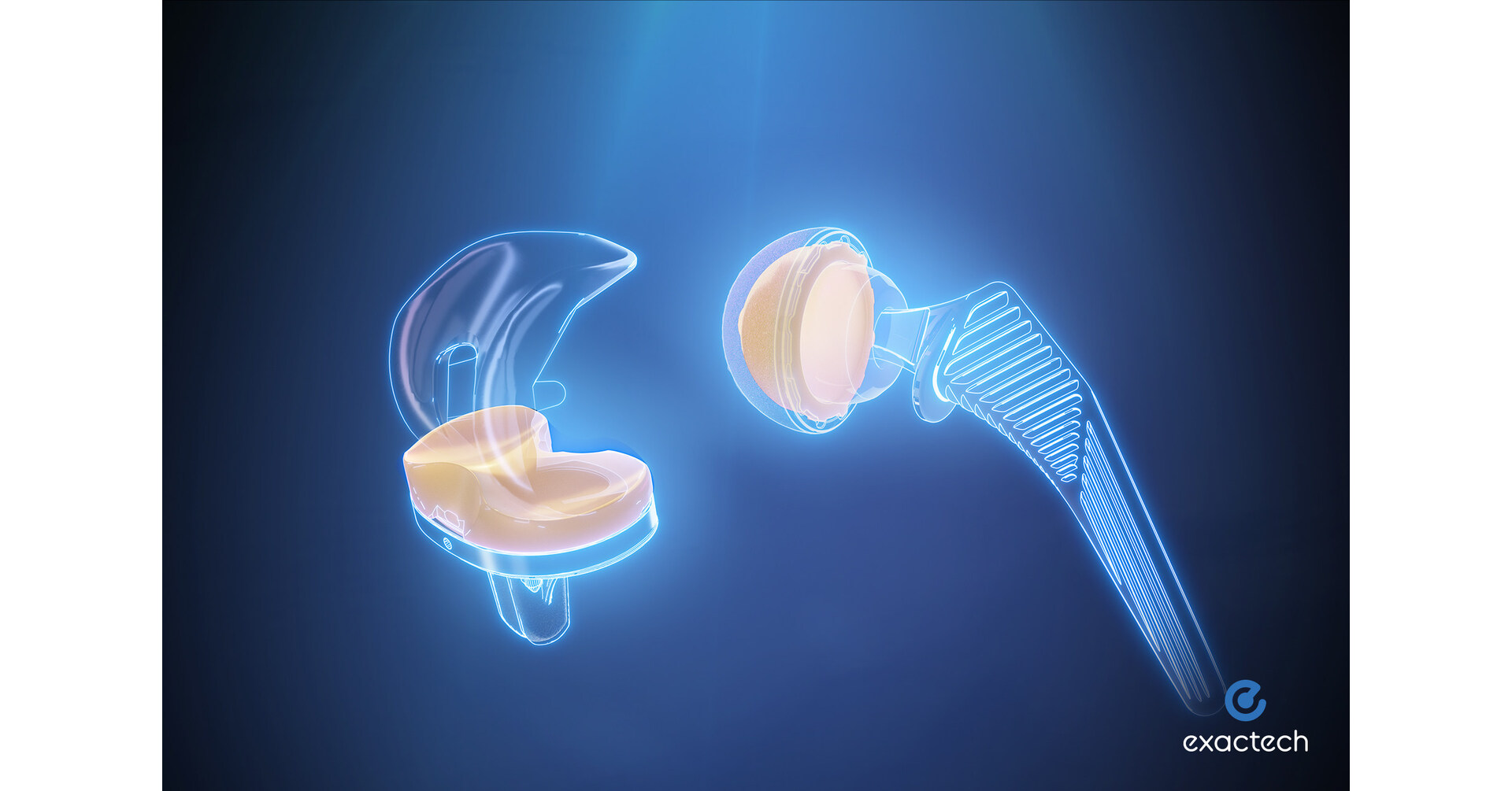 Exactech Showcases Advanced Vitamin E Polyethylene and Technologies for ...