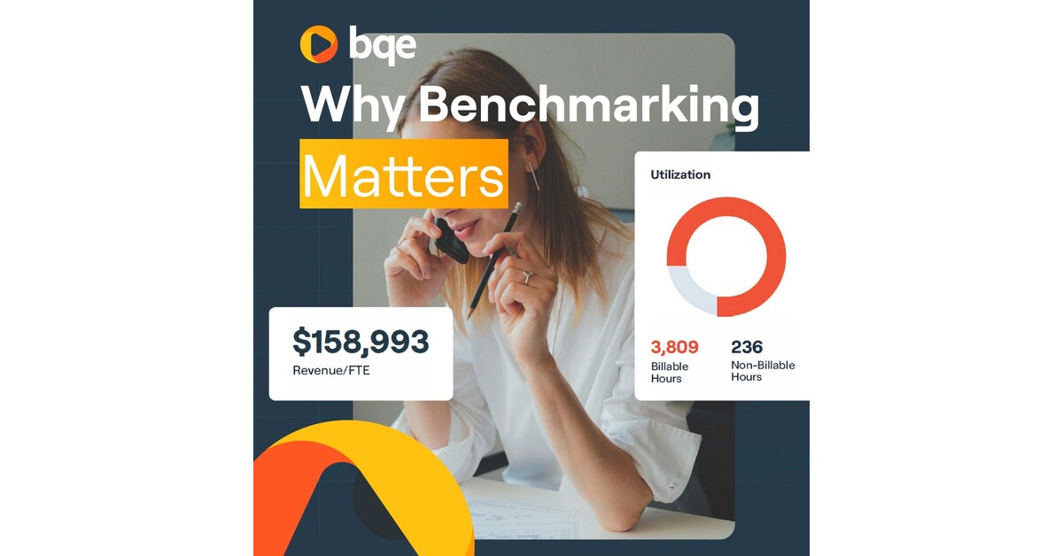BQE Software, Inc. Releases Inaugural Benchmarking Report for ...
