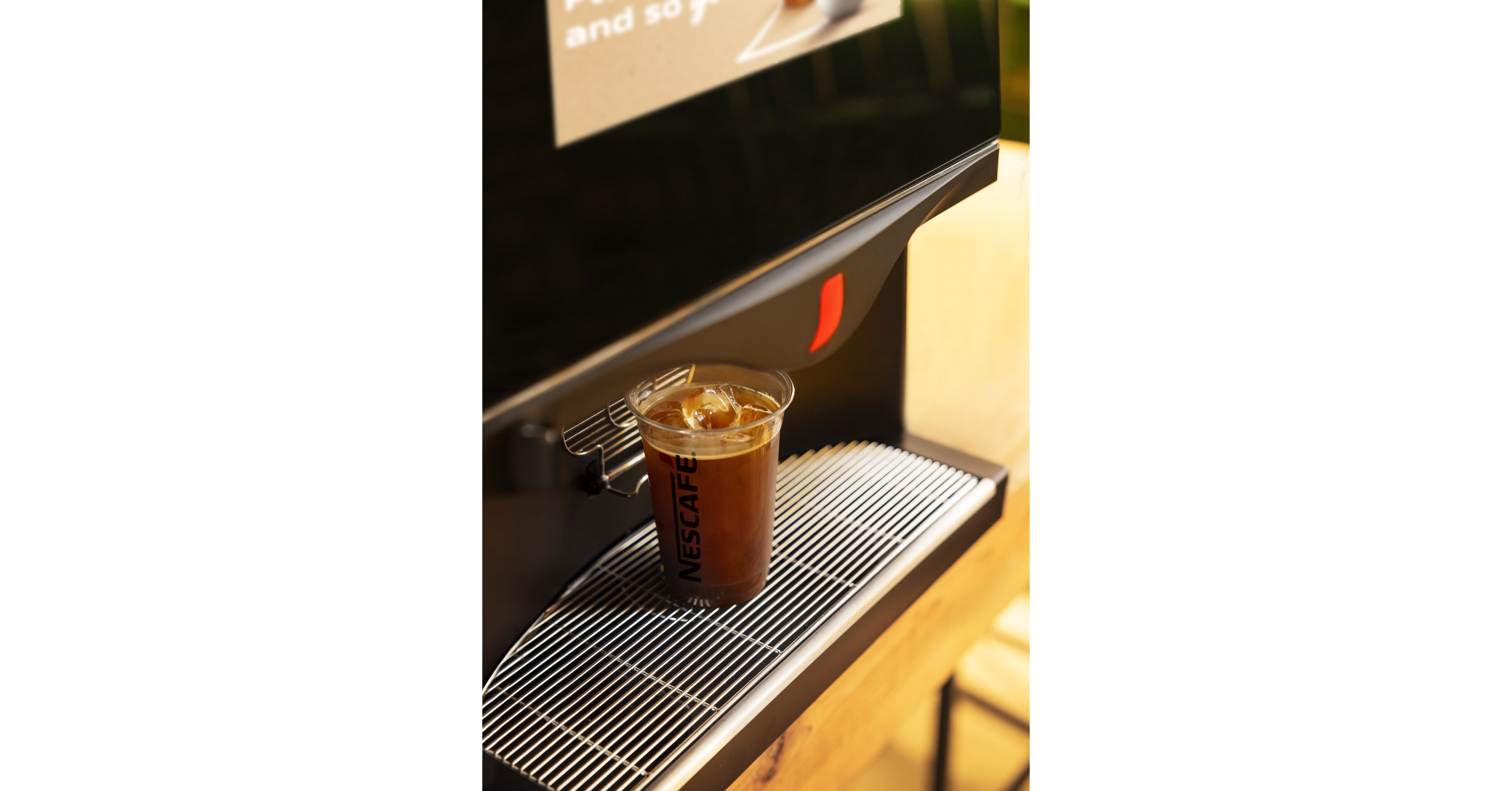 Nescafé Fusion enables food service providers to deliver personalized ...