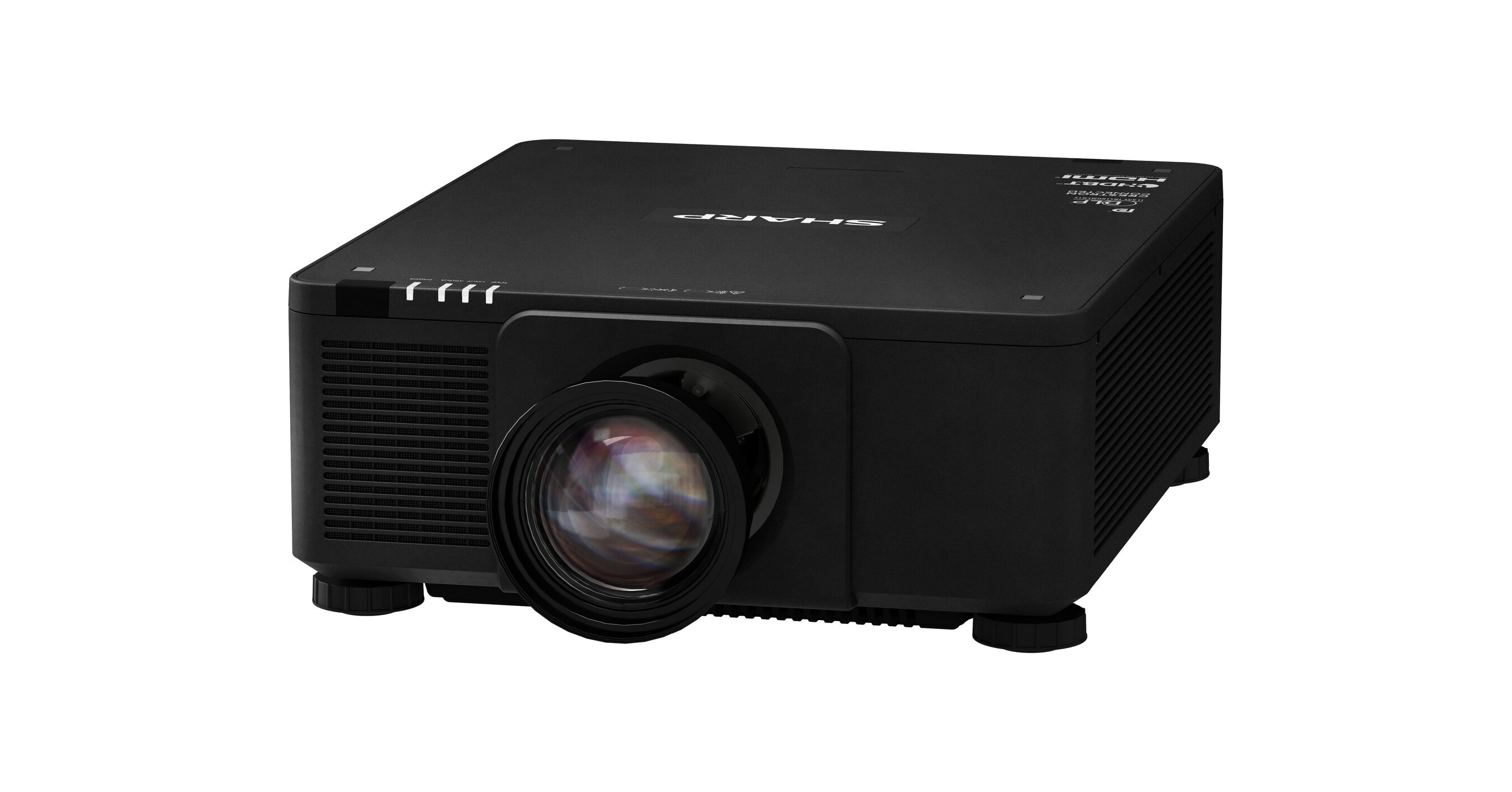 Press Release: Sharp Enhances its X Series Laser Projector Lineup with ...