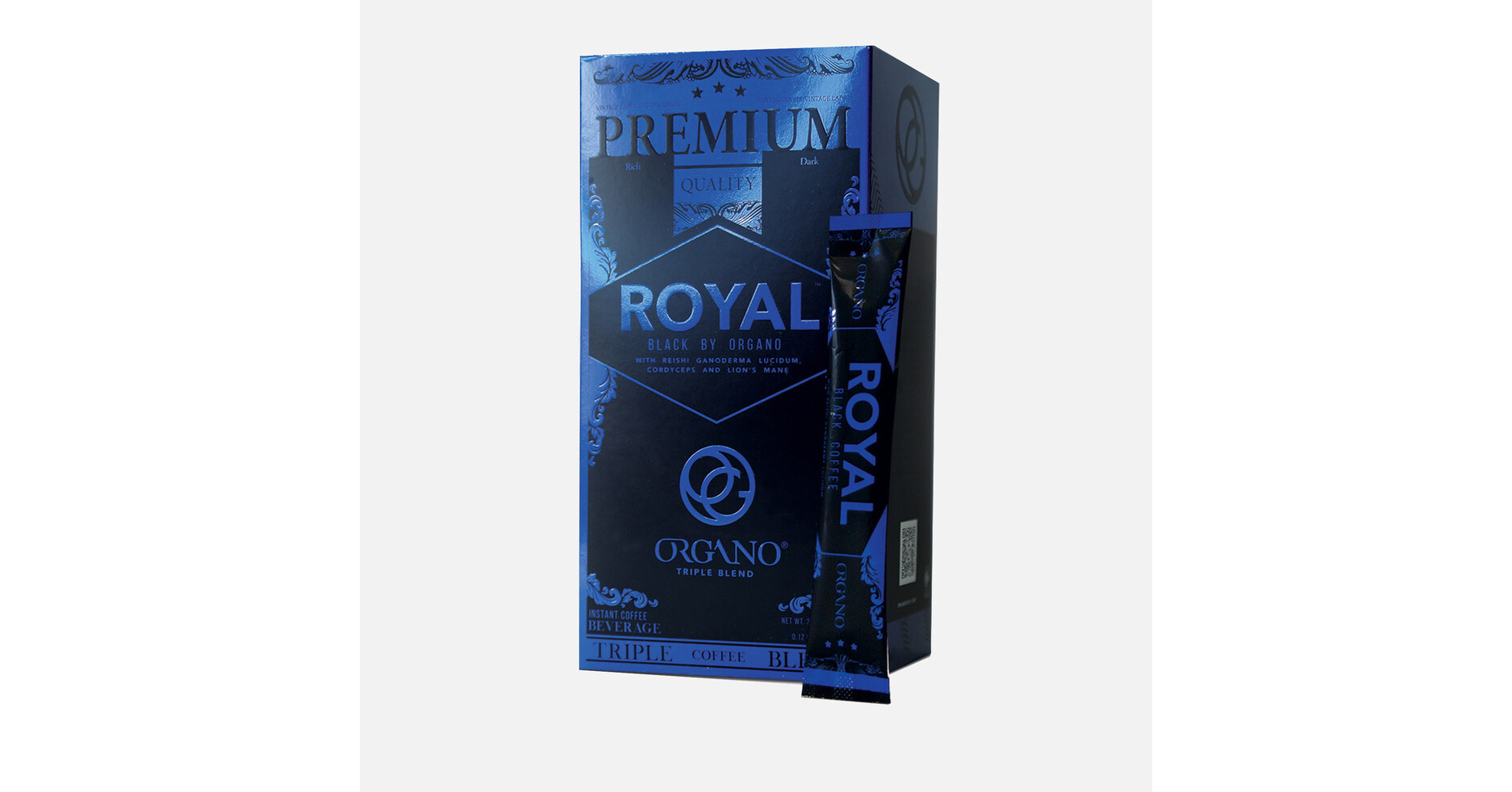 ORGANO® Receives Awards for Quality Coffee at The Global Beauty and ...