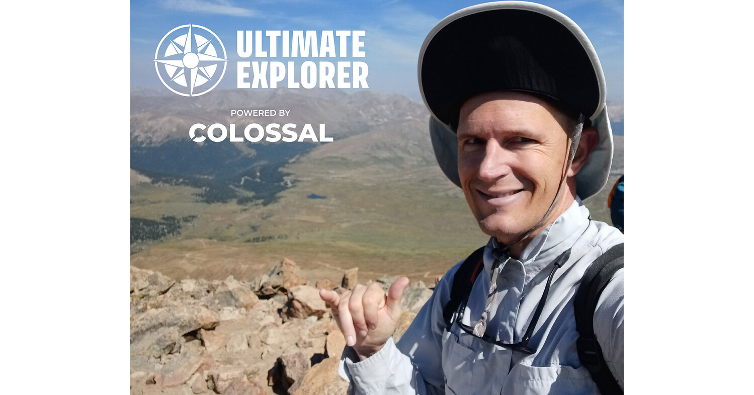 Colossal Celebrates Adventurers and Supports Conservation With Almost ...