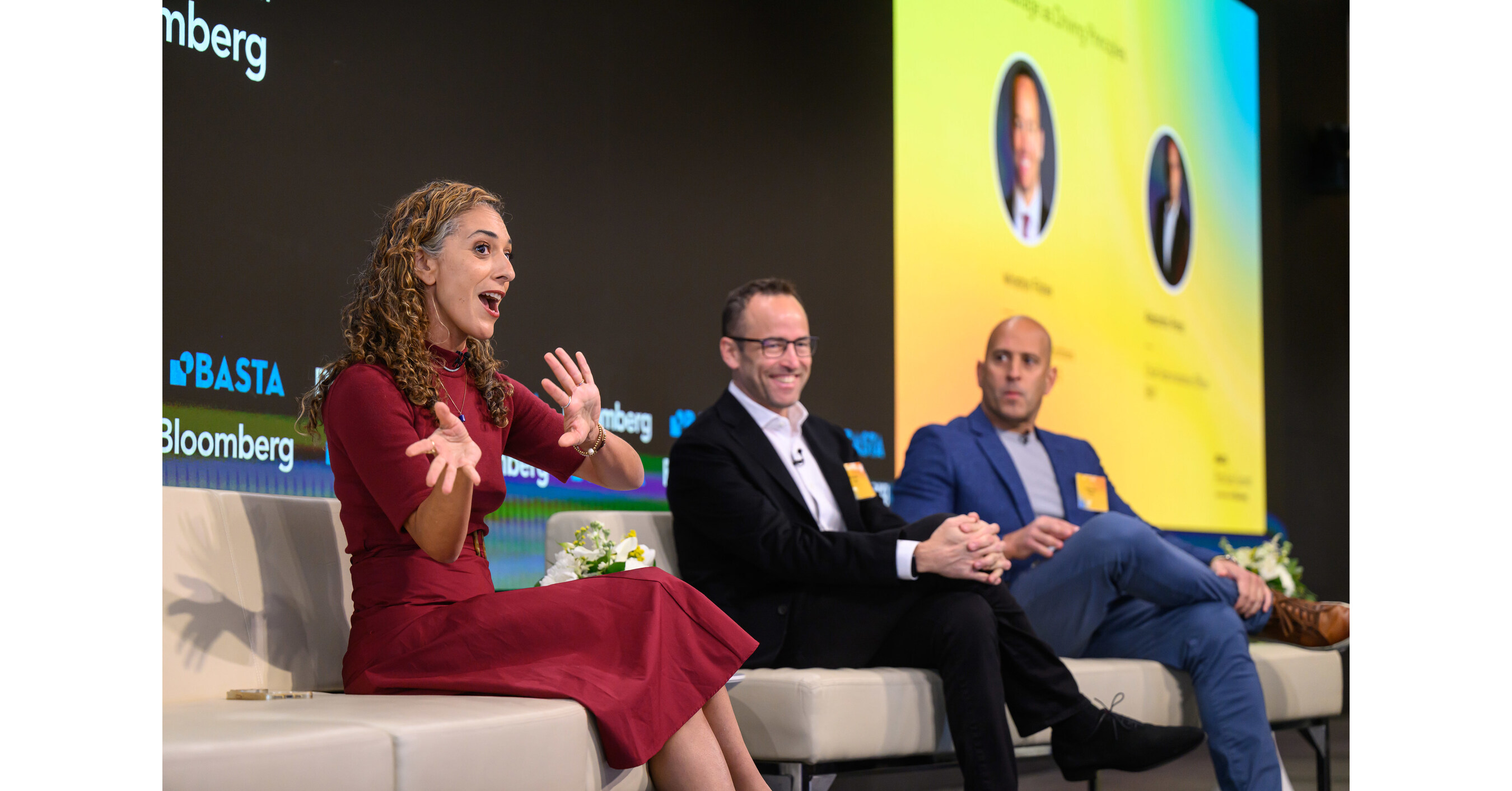 Basta Hosts Summit with Bloomberg, Uniting Business Leaders and First ...