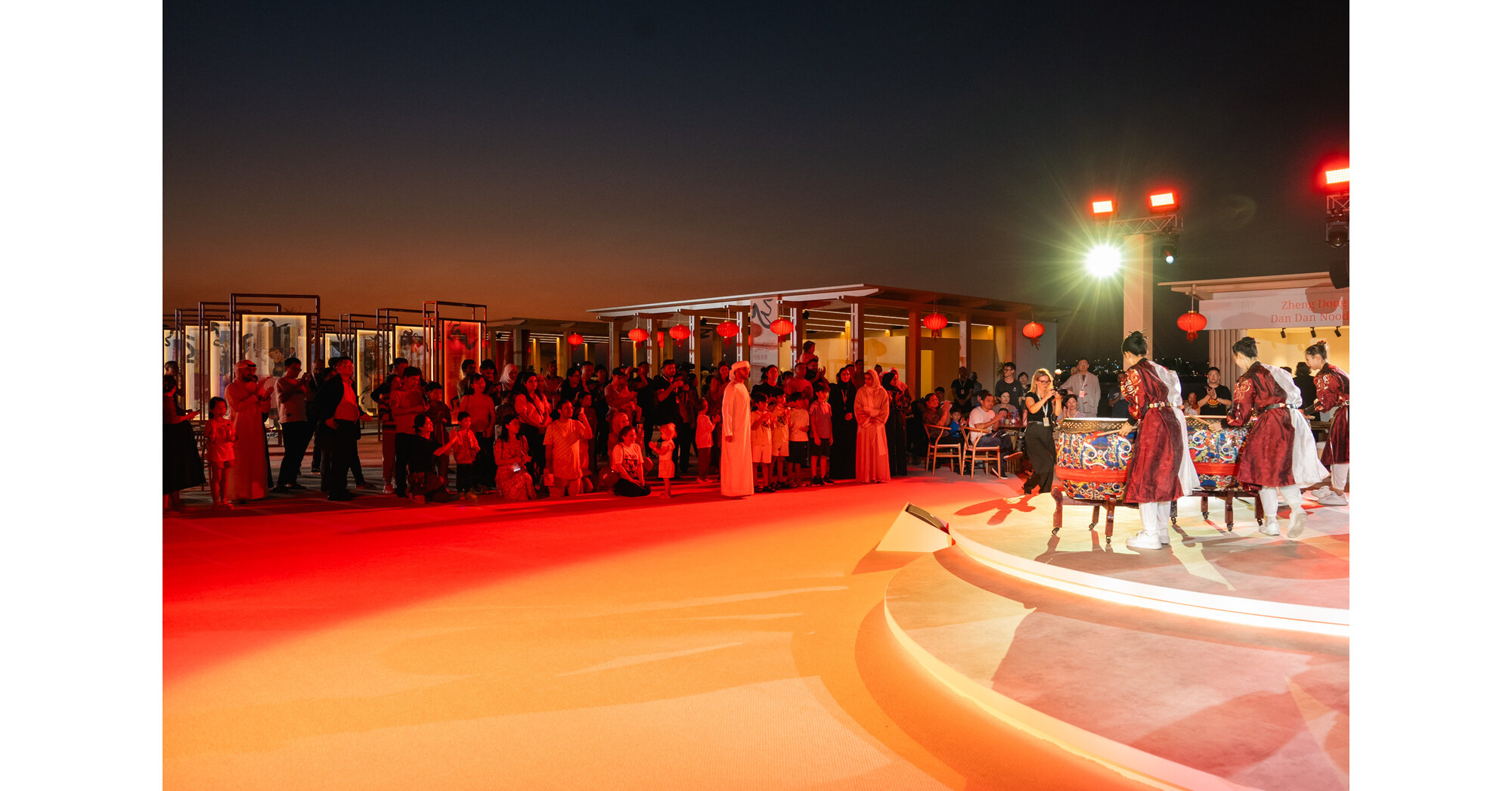 'Building Bridges for the Future UAE & China' Concludes as a Resounding ...