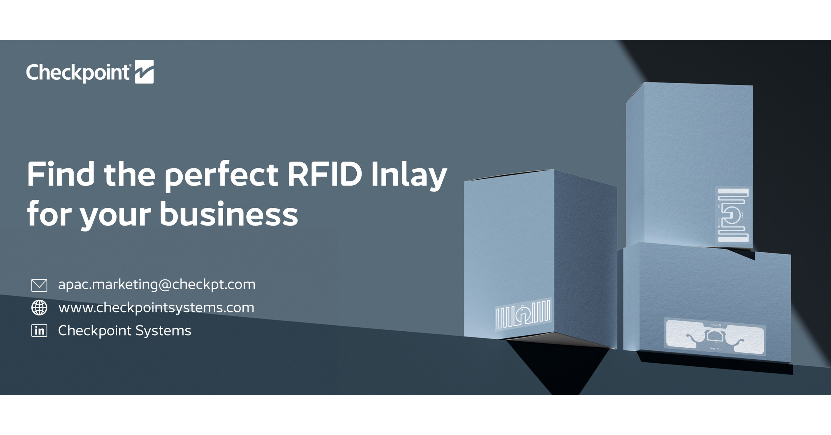 Checkpoint achieves ARC certification with new M800 series Impinj chips