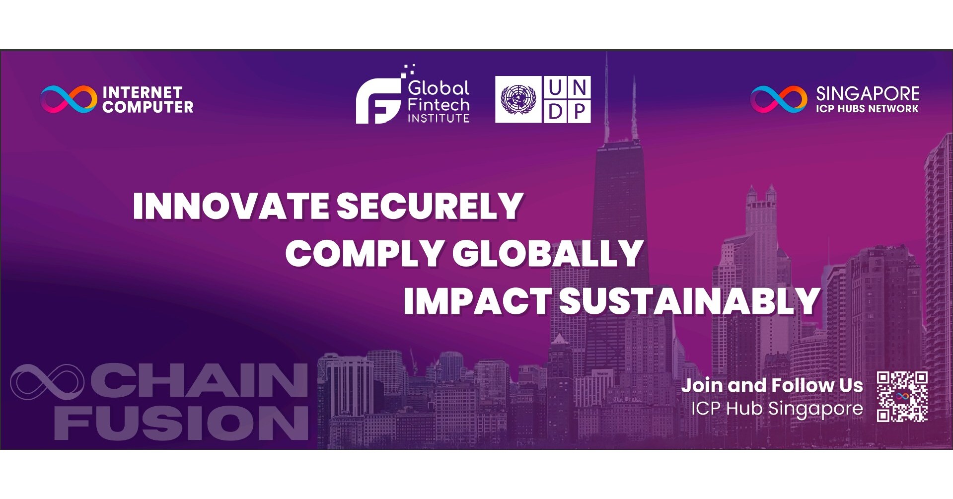 ICP Hub Singapore Showcases 'Innovate Securely, Comply Globally, Impact ...