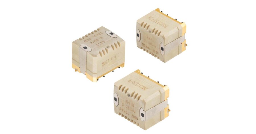Fairview Microwave Introduces Surface-Mount Failsafe Electromechanical ...