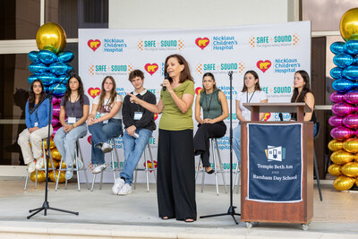 Nicklaus Children's Hospital and The Digital Safety Alliance ...