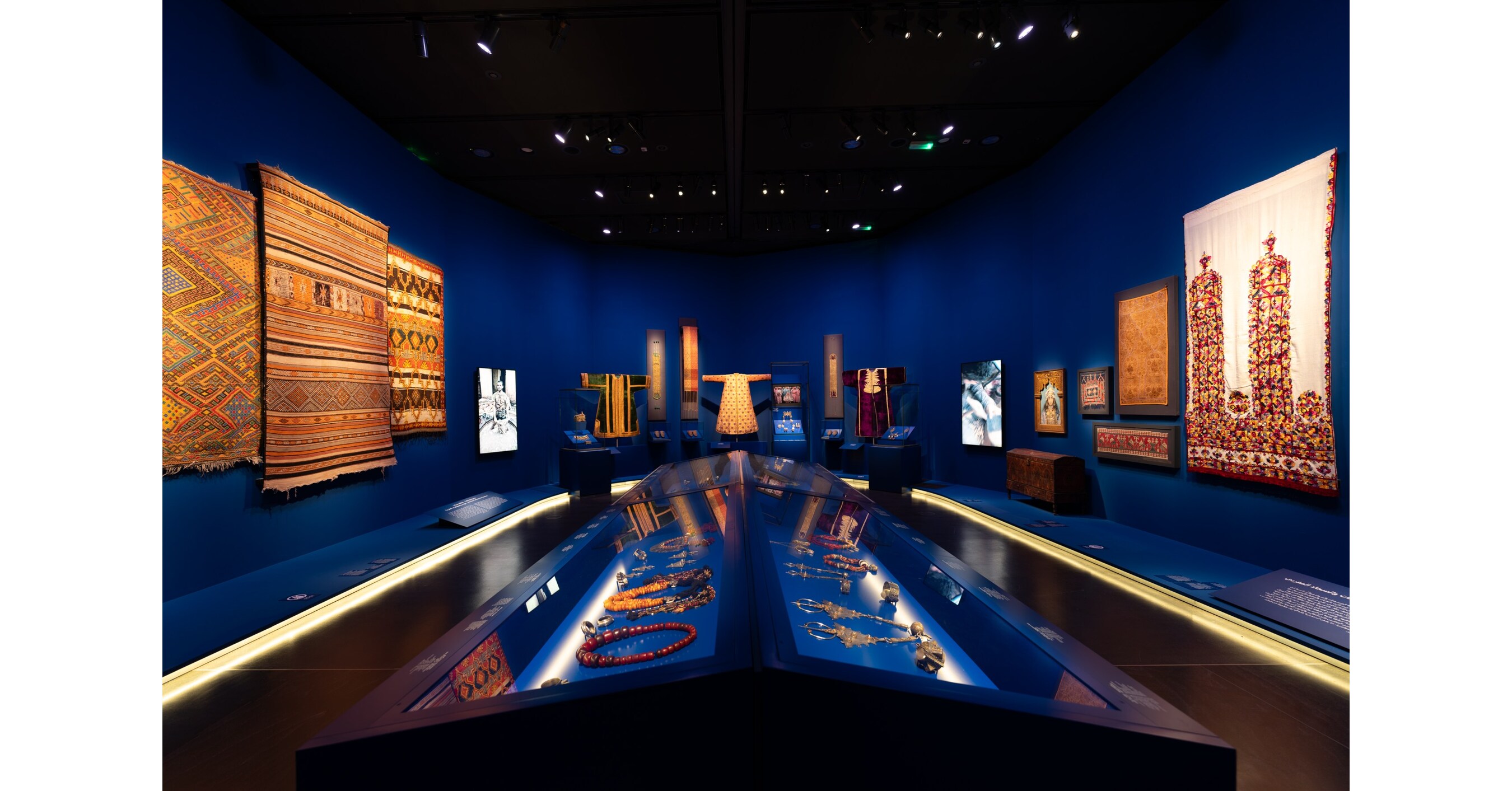 MUSEUM OF ISLAMIC ART PRESENTS LANDMARK EXHIBITION SURVEYING THE ...