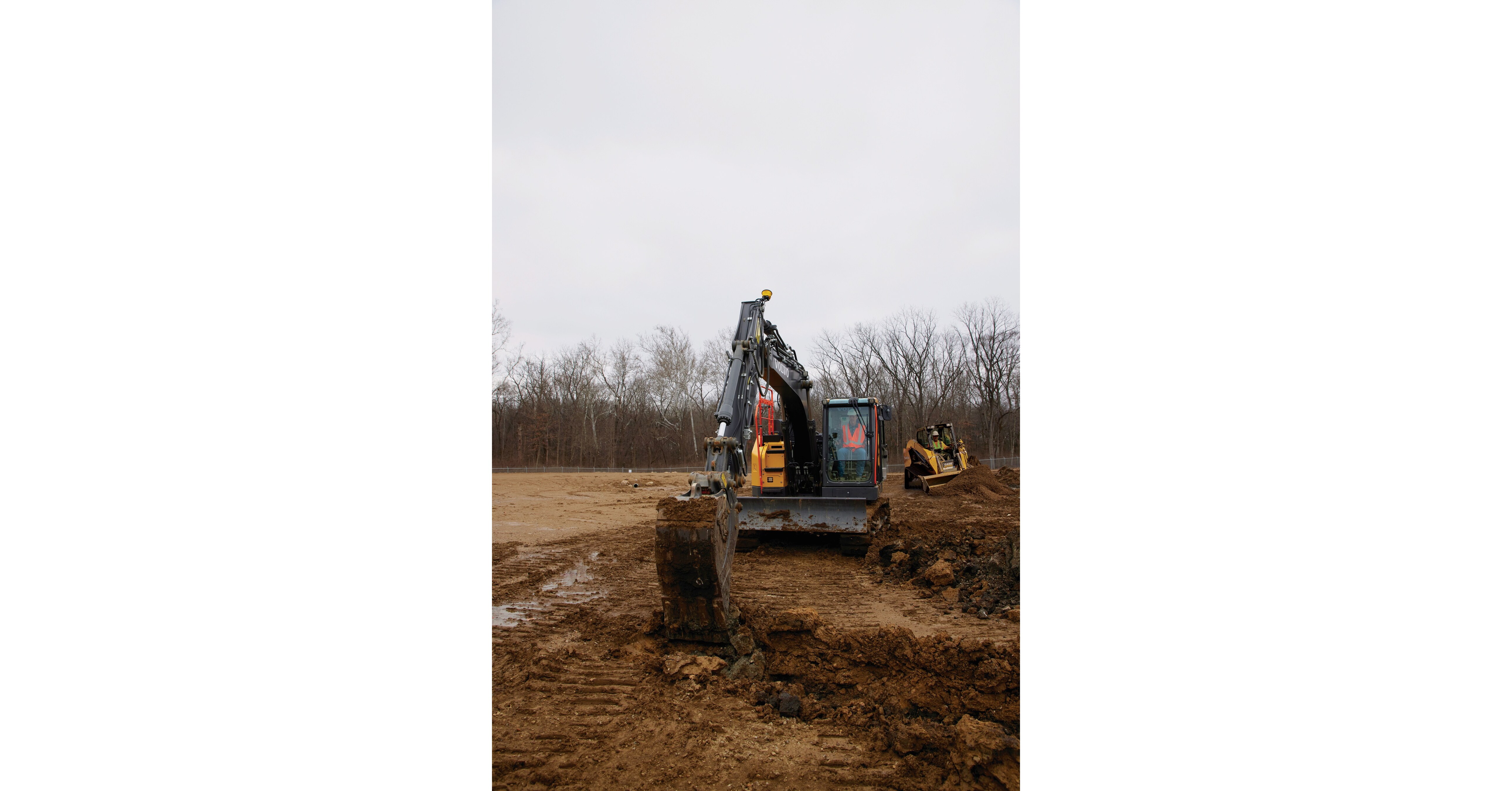 Trimble Introduces Siteworks Machine Guidance Module for Compact Track ...