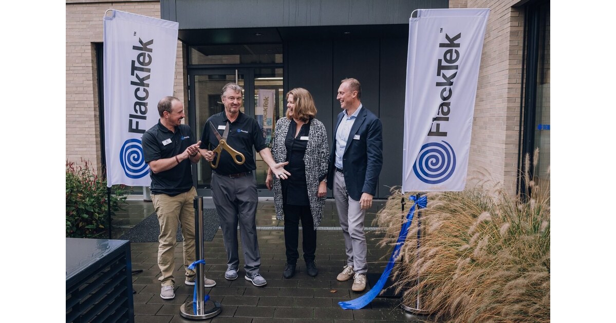 FlackTek Unveils New European Headquarters in Muenster, Germany