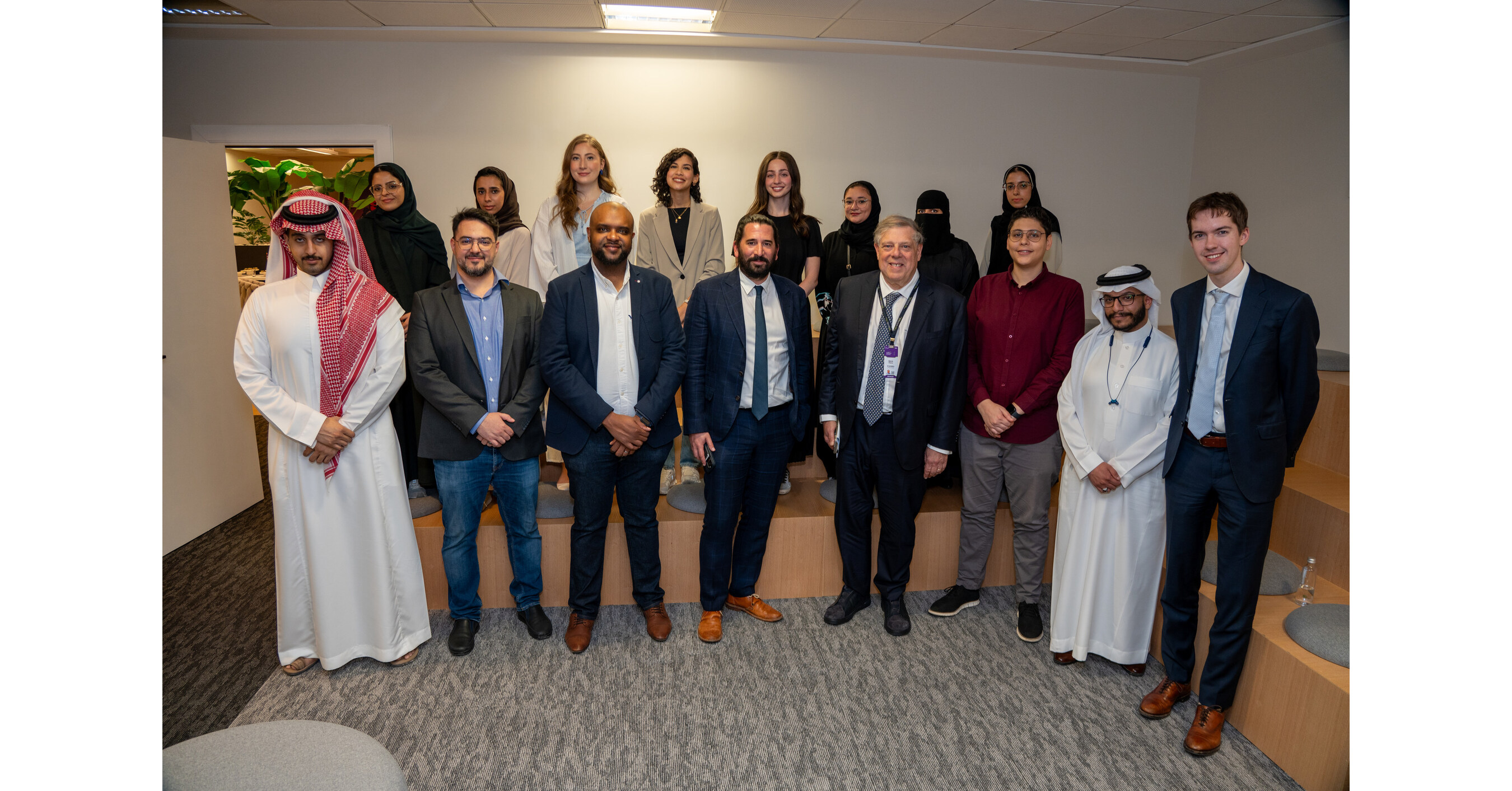 ASSEMBLY FURTHER INVESTS IN MENA, BOLSTERS SAUDI OPERATIONS