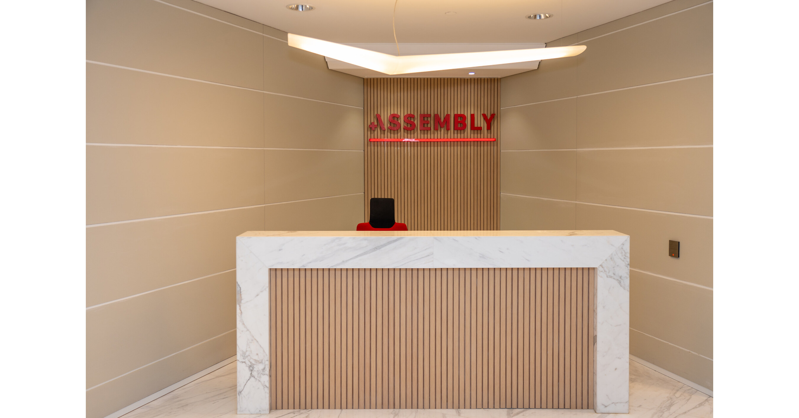 ASSEMBLY FURTHER INVESTS IN MENA, BOLSTERS SAUDI OPERATIONS