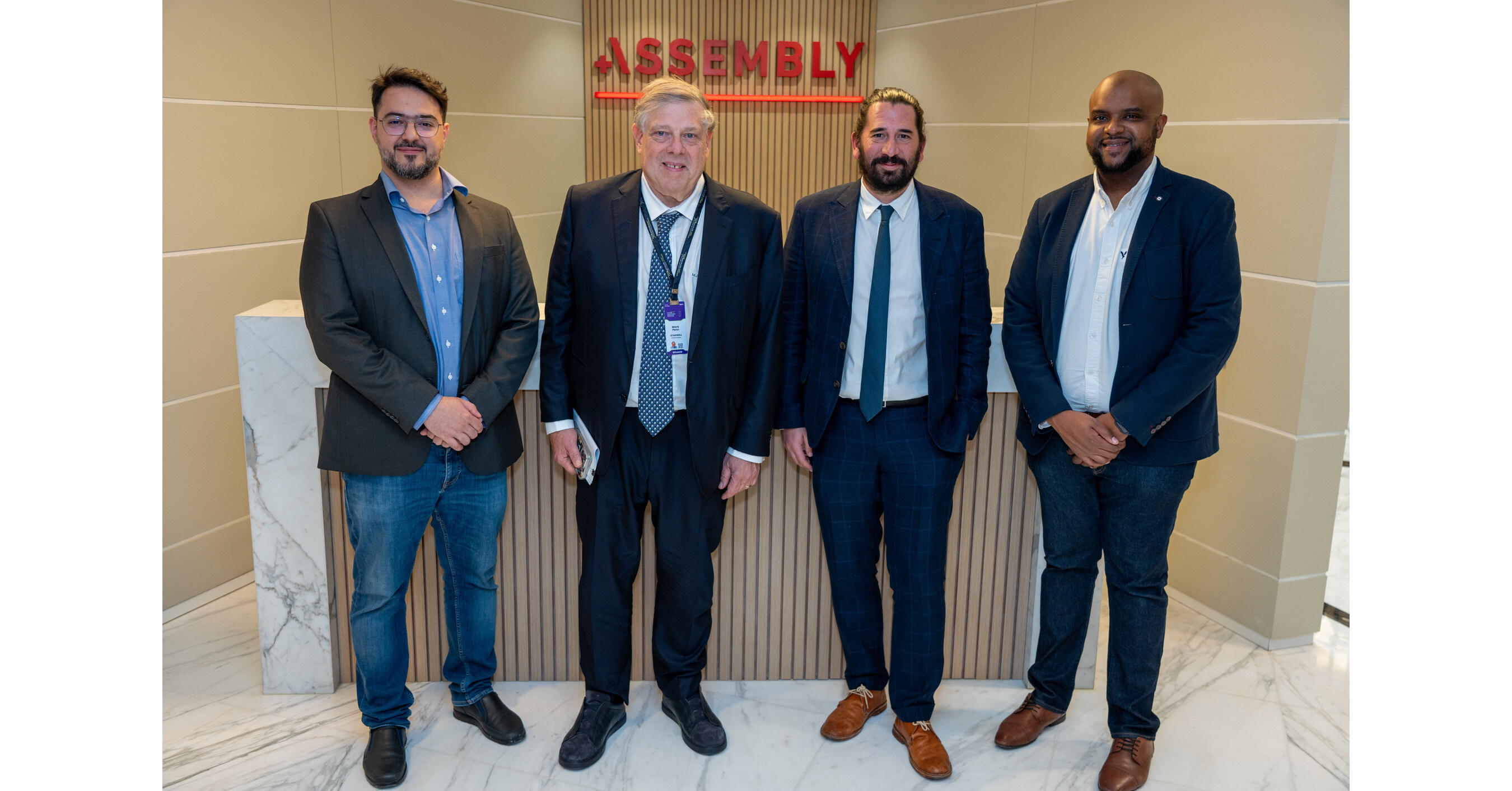 ASSEMBLY FURTHER INVESTS IN MENA, BOLSTERS SAUDI OPERATIONS