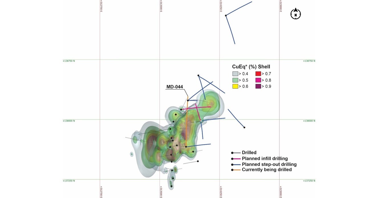LIBERO COPPER ANNOUNCES DETAILS OF ONGOING 14,000-METRE EXPLORATION ...
