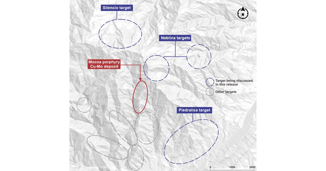 LIBERO COPPER ANNOUNCES DETAILS OF ONGOING 14,000-METRE EXPLORATION ...