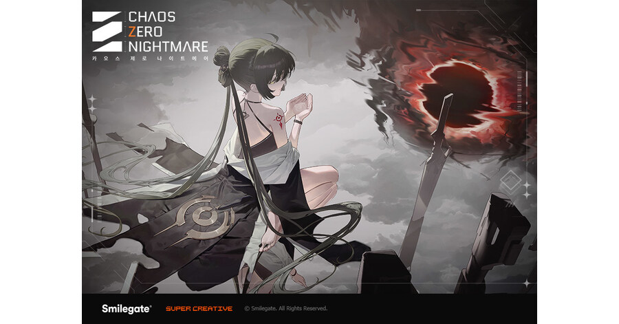 Official Site Now Open for New Smilegate Title "Chaos Zero Nightmare ...