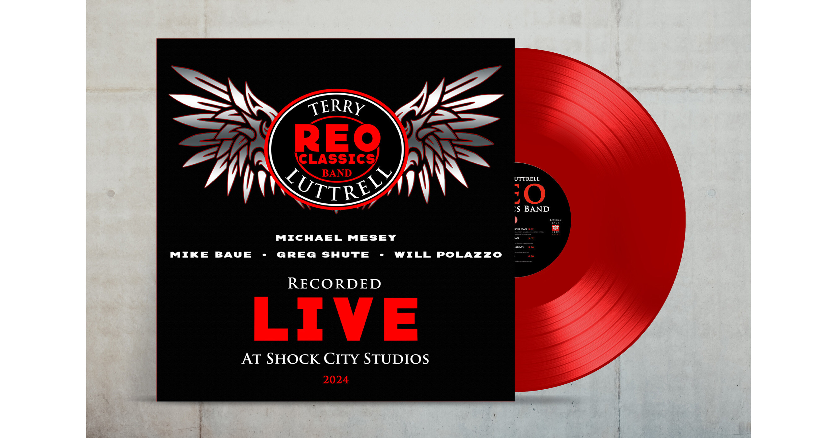 "REO Speedwagon Is Over" - Nov. 8th Original Lead Singer Terry Luttrell ...