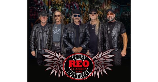 "REO Speedwagon Is Over" - Nov. 8th Original Lead Singer Terry Luttrell ...